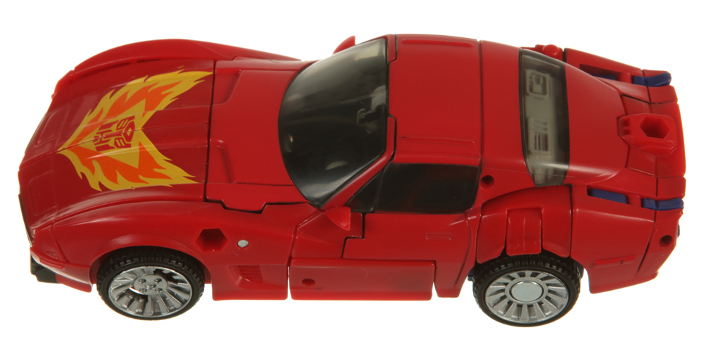 Deluxe Class Road Rage (WFC-K41) (Transformers, War for Cybertron ...