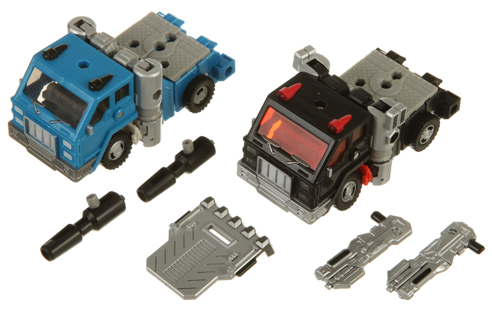Gift Sets Autobot Puffer and Autobot Road Ranger (Chapter 1 ...