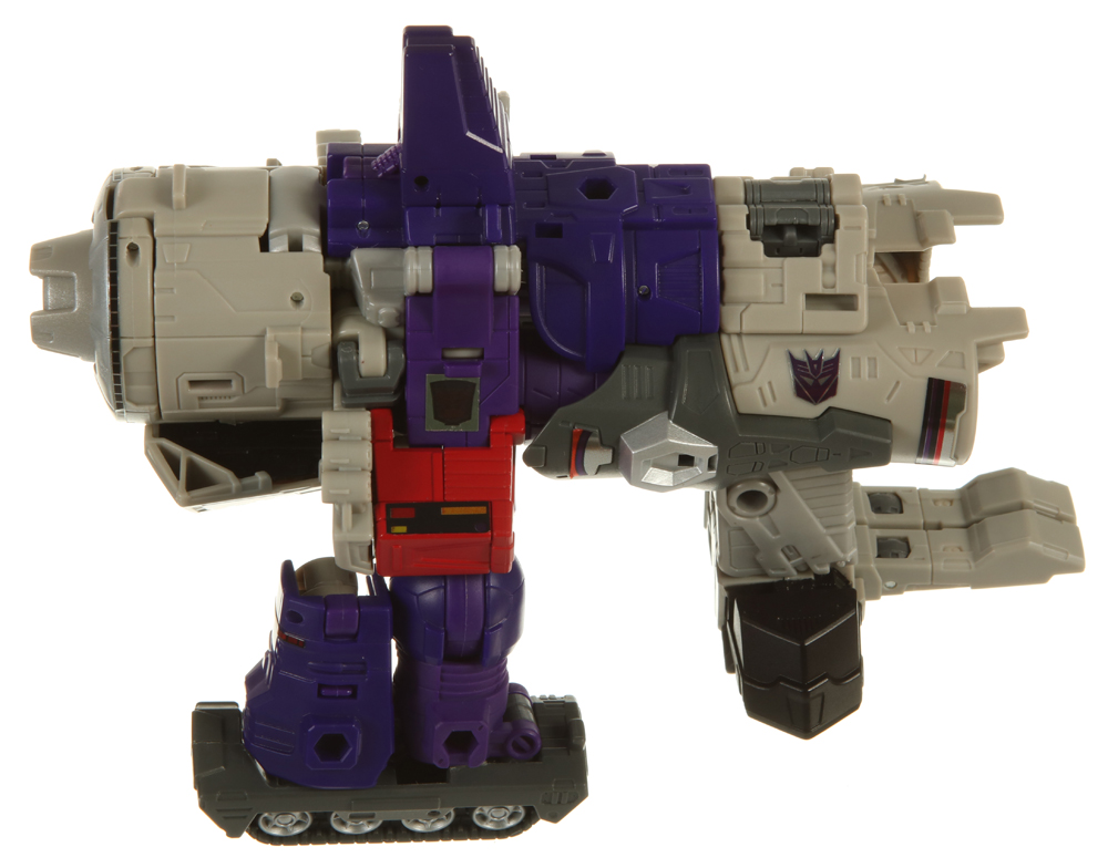 Leader Class Galvatron (WFC-GS27) (Transformers, War for Cybertron - Kingdom, Decepticon ...