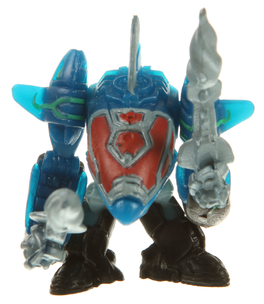 PVC Figurines Collection Vol. 1 (Gladion, Jaguaron, Sharkon) (Webdiver ...