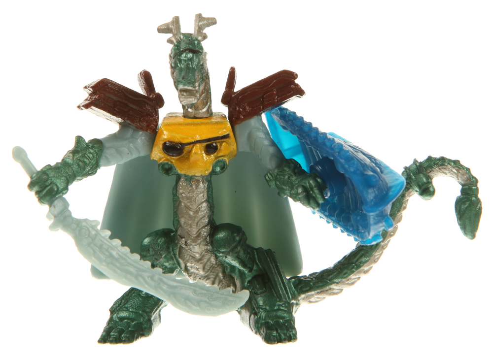 PVC Figurines Collection Vol. 2 (Gladion, Griffion, Galleon) (Webdiver ...