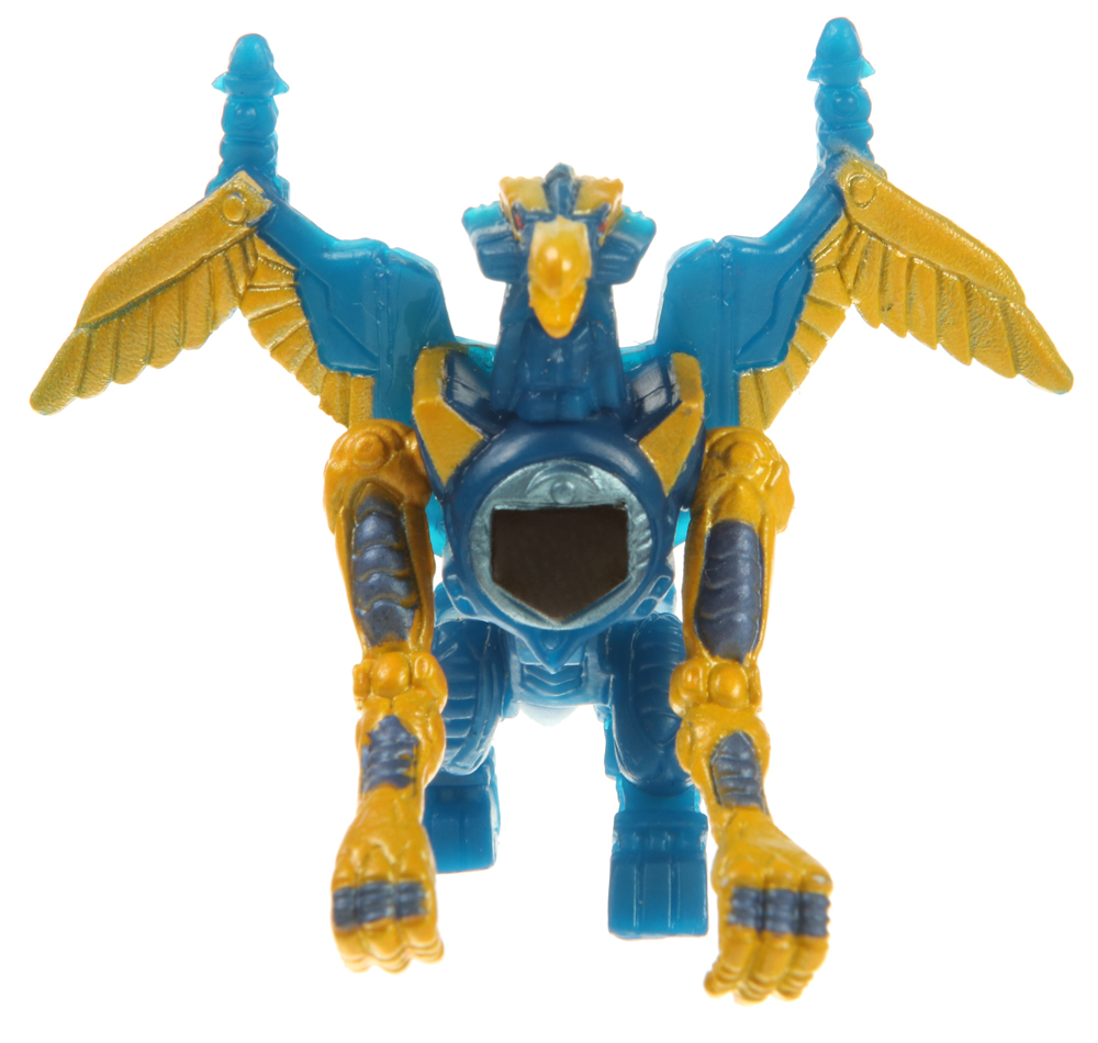 PVC Figurines Collection Vol. 2 (Gladion, Griffion, Galleon) (Webdiver ...