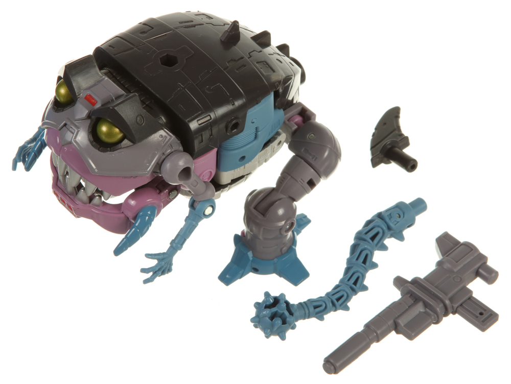 Deluxe Class Gnaw (86-08) (Transformers, Studio Series, Decepticon ...