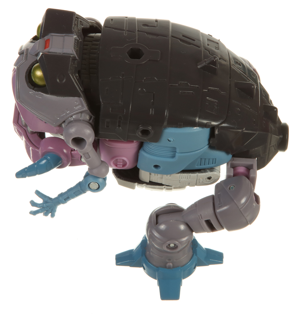 Deluxe Class Gnaw (86-08) (Transformers, Studio Series, Decepticon ...