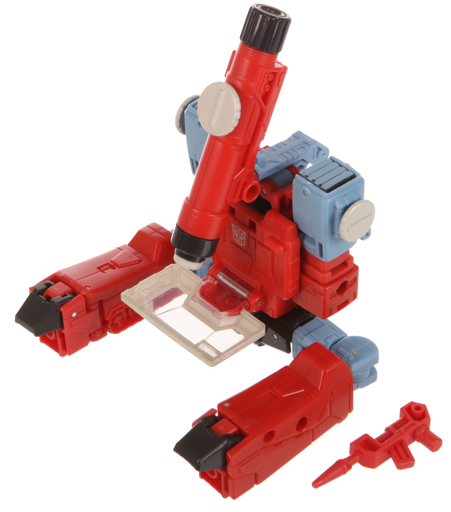 Deluxe Class Perceptor (86-11) (Transformers, Studio Series, Autobot ...