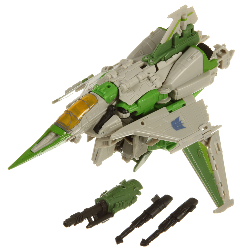 Voyager Class Thrust (76) (Transformers, Studio Series, Decepticon ...
