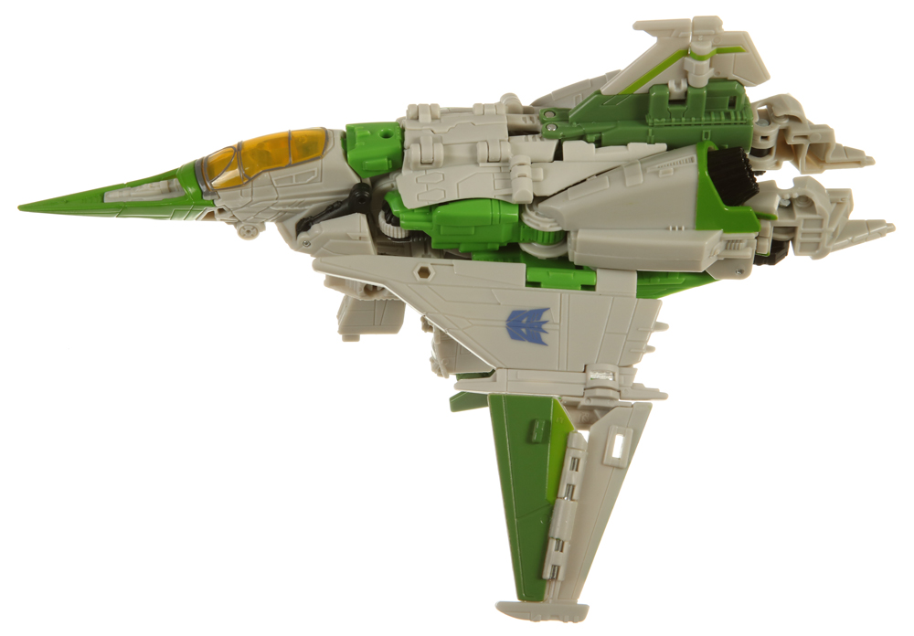 Voyager Class Thrust (76) (Transformers, Studio Series, Decepticon ...