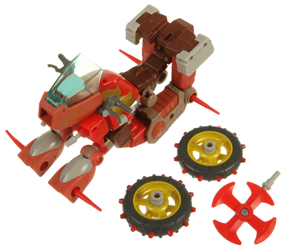 Voyager Class Wreck-Gar (86-09) (Transformers, Studio Series, Autobot ...