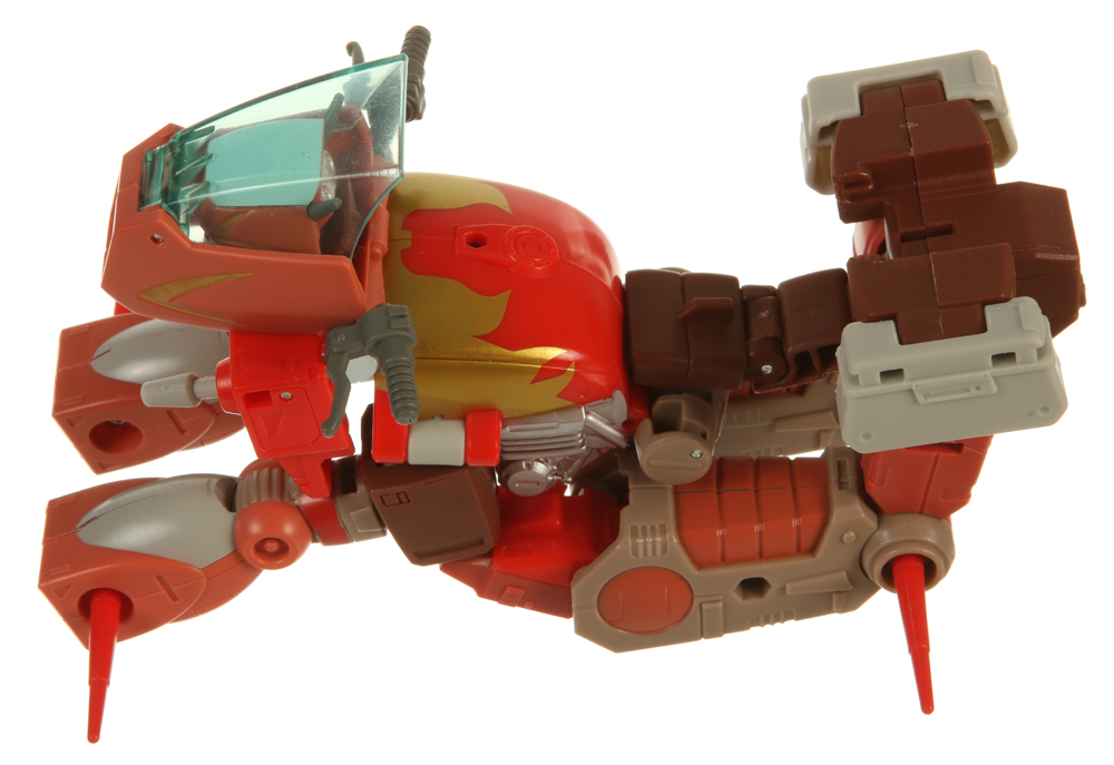 Voyager Class Wreck-Gar (86-09) (Transformers, Studio Series, Autobot ...