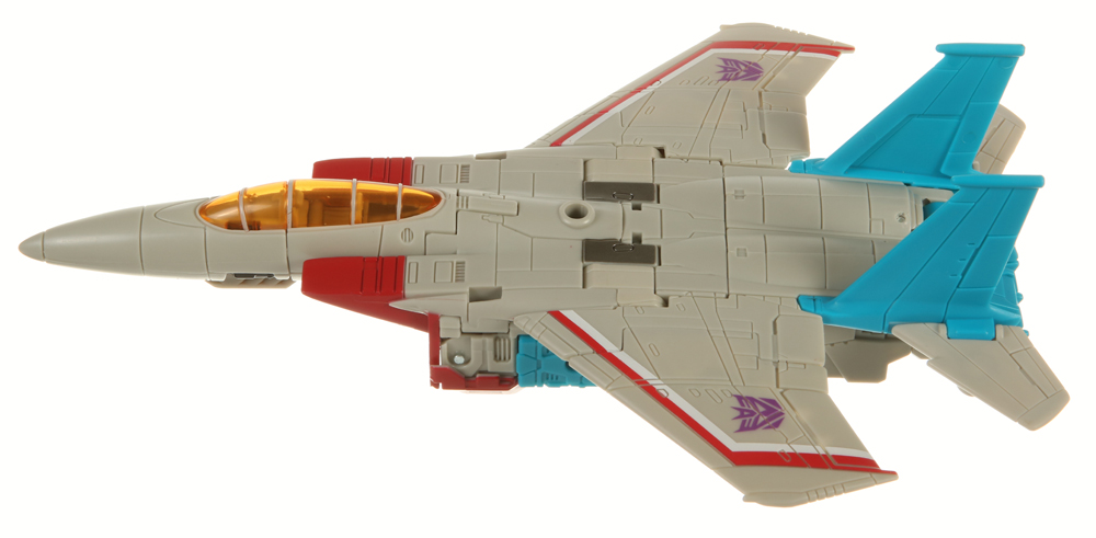 Leader Class Coronation Starscream (86-12) (Transformers, Studio Series ...