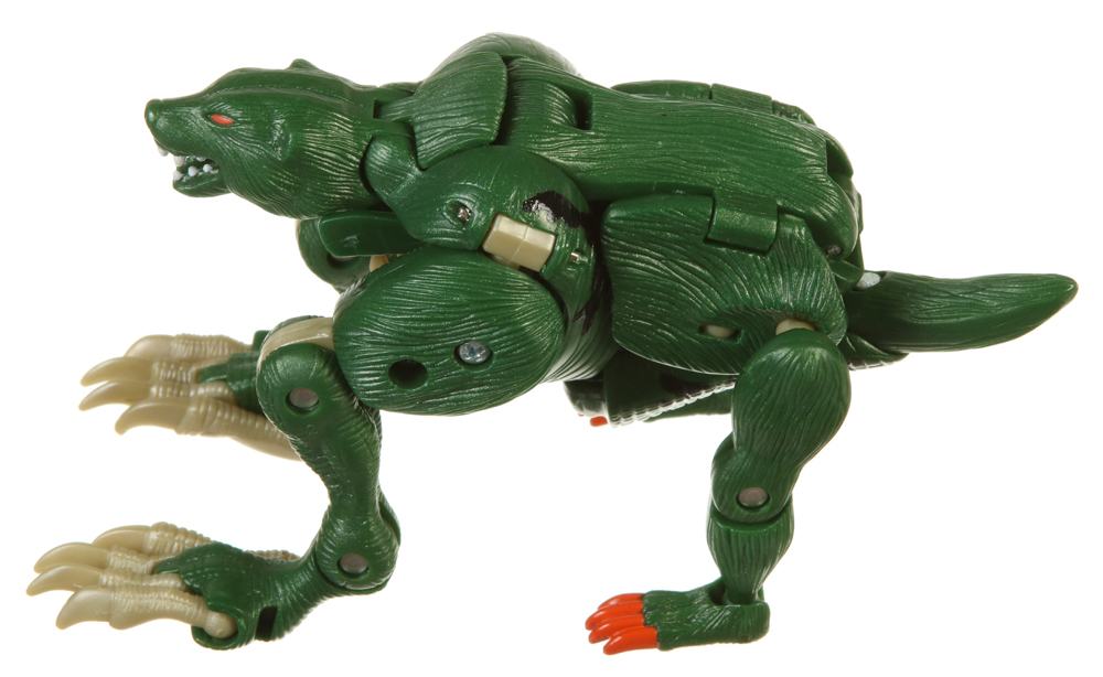 Deluxe Class Razor Claw (Transformers, Beast Wars, VS/Unaffiliated ...