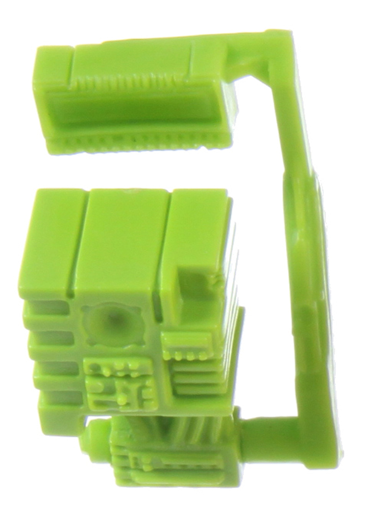 Eco-Warriors Clean-Sweep (G.I. Joe, A Real American Hero (ARAH), (not ...