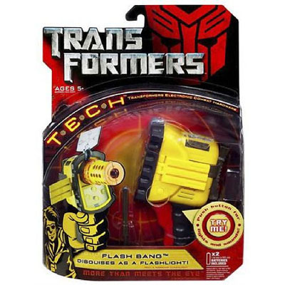 T.E.C.H. (Transformers Electronic Combat Hardware) Flash Bang ...