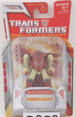 Legends Class Fireflight (Transformers, Classics, Autobot ...