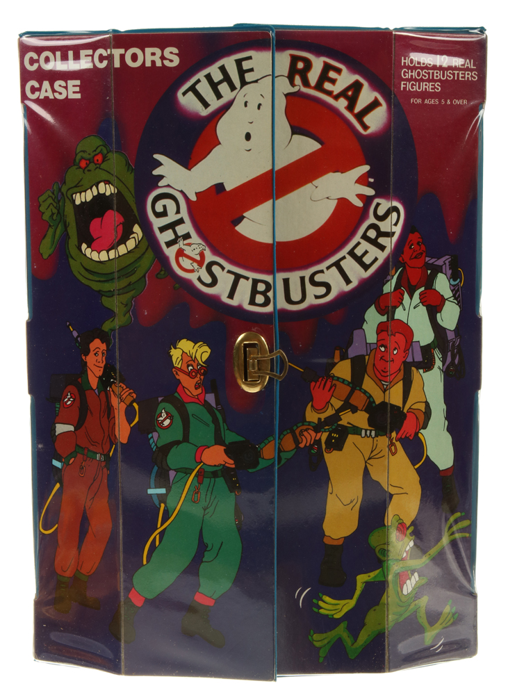 Collector's Cases Collectors Case (Ghostbusters, The Real Ghostbusters ...