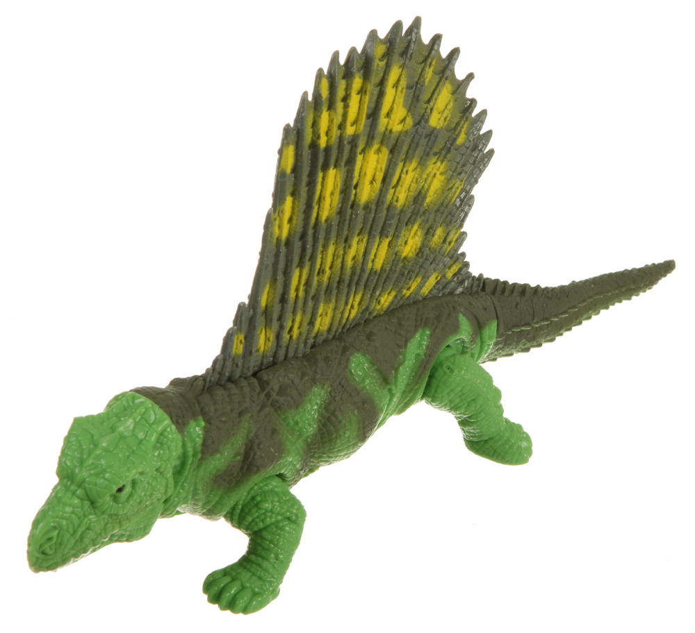 Dinosaurs Dimetrodon (JP.01) (Jurassic Park, Kenner Jurassic Park, (not ...