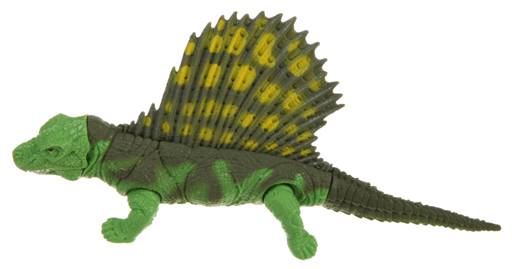 Dinosaurs Dimetrodon (JP.01) (Jurassic Park, Kenner Jurassic Park, (not ...