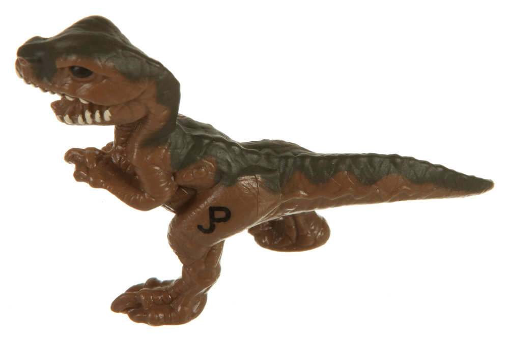 Action Figures Robert Muldoon with Firing Tranq Bazooka (Jurassic Park ...