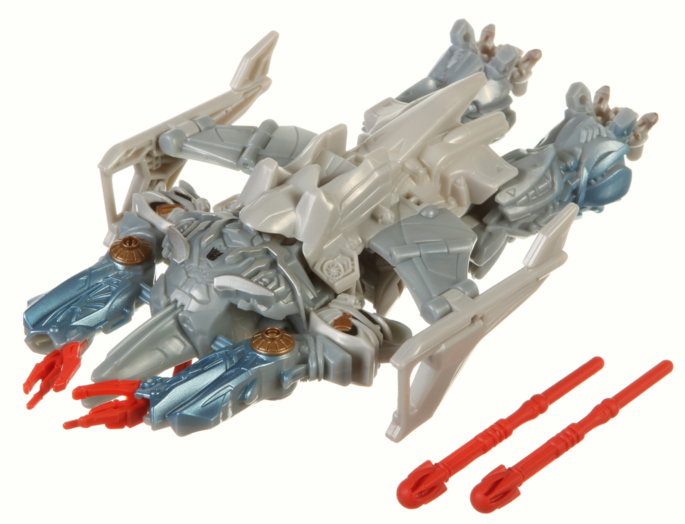 Fast Action Battlers Megatron (Fusion Blast) (Transformers, Movie ...
