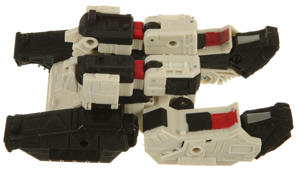 Voyager Class Megatron (Transformers, Shattered Glass Collection ...