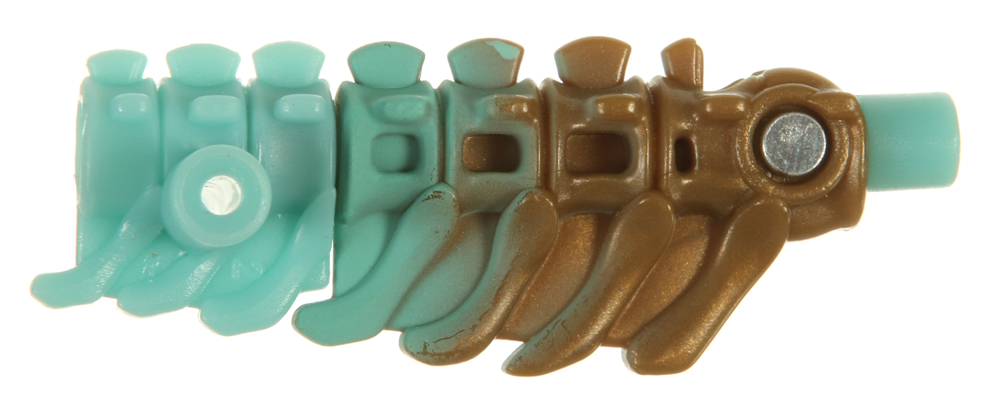 Deluxe Class Transmutate (WFC-GS25) (Transformers, War for Cybertron ...