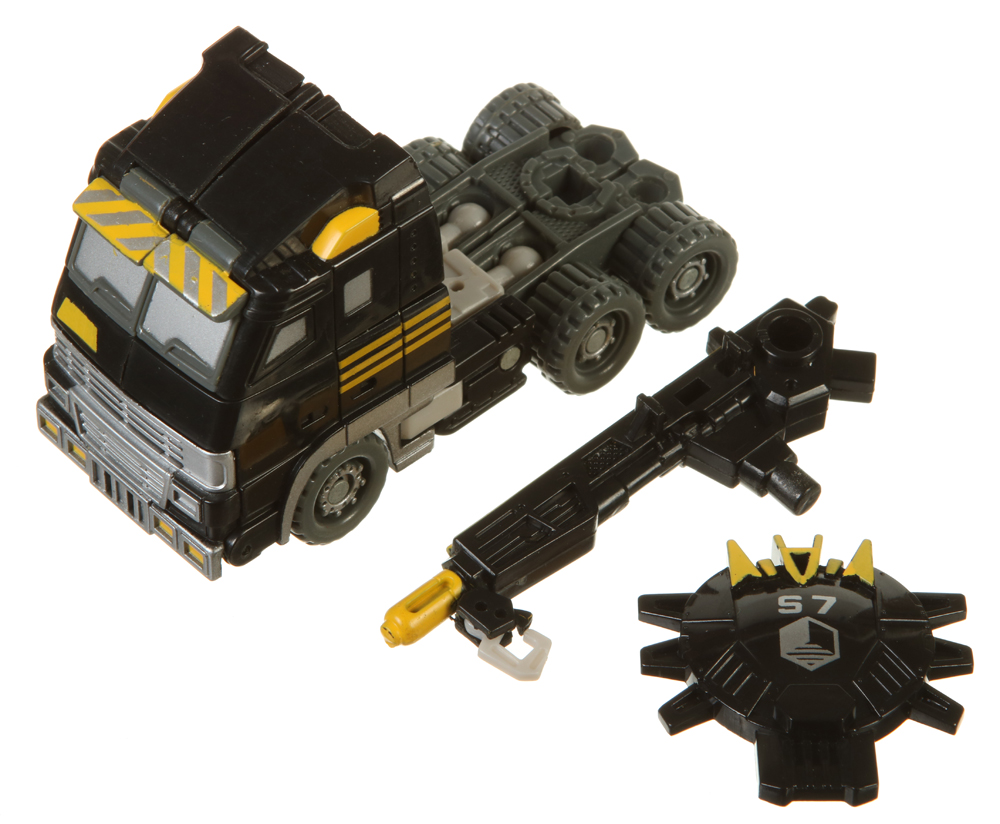 Scout Class Armorhide (Transformers, Movie, Autobot) | Transformerland ...