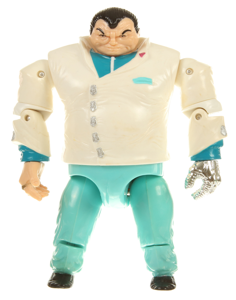 Action Figures Big Boss (COPS 'n Crooks, Crooks) | Transformerland.com ...