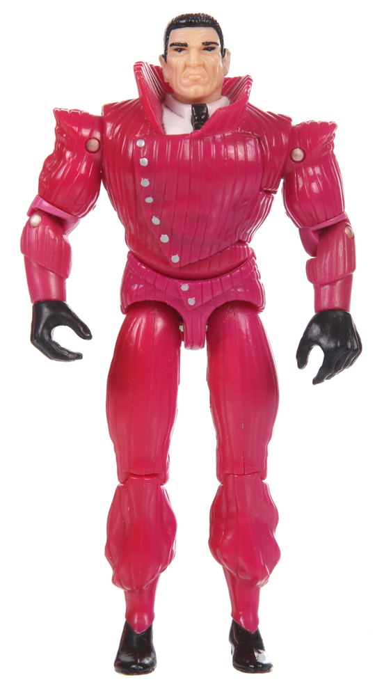 Action Figures Buttons McBoom Boom (COPS 'n Crooks, Crooks ...