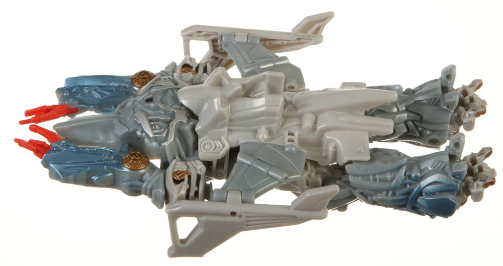 Fast Action Battlers Megatron (Fusion Blast) (Transformers, Movie ...