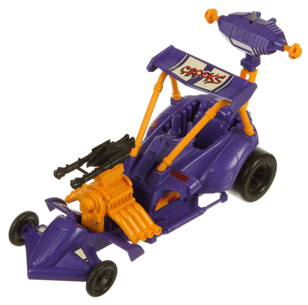 Vehicles Dragster (COPS 'n Crooks, Crooks) | Transformerland.com ...