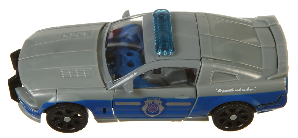 Deluxe Class Recon Barricade (Transformers, Movie, Decepticon ...