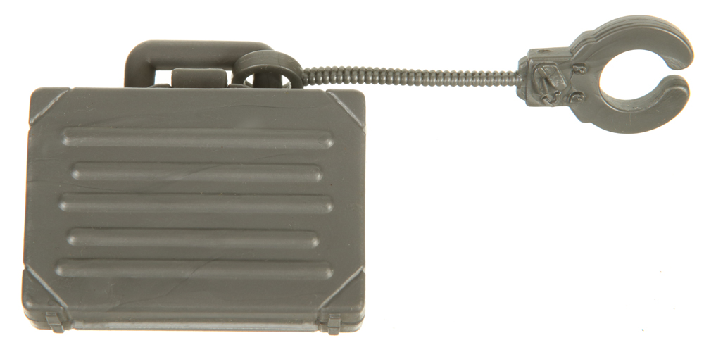 Action Figures Bullet-Proof (COPS 'n Crooks, COPS) | Transformerland ...