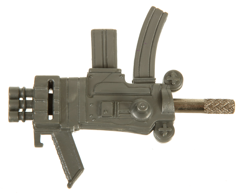 Action Figures Dr. Badvibes (COPS 'n Crooks, Crooks) | Transformerland ...