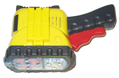 T.E.C.H. (Transformers Electronic Combat Hardware) Flash Bang ...