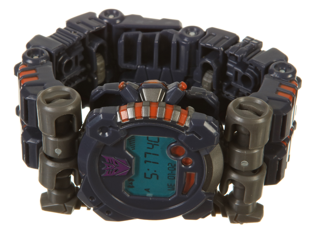 Real Gear Robots Meantime (Transformers, Movie, Decepticon ...