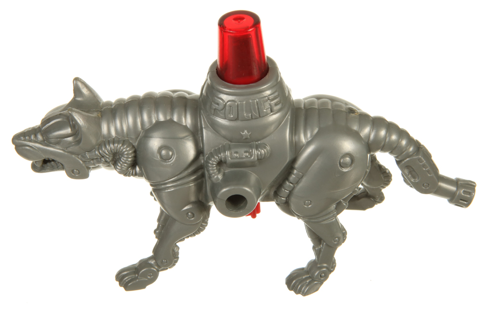 Action Figures Officer Bowzer and Blitz (COPS 'n Crooks, COPS ...