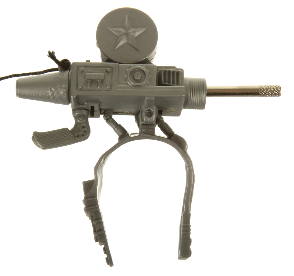 Action Figures Taser (COPS 'n Crooks, COPS) | Transformerland.com ...