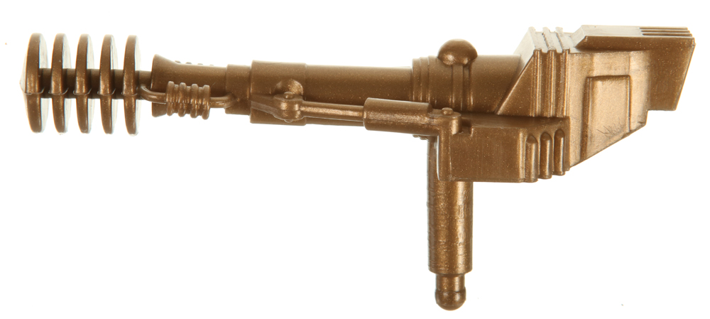 Playsets Trans-Field Base Station (Captain Power, Captain Power and the ...