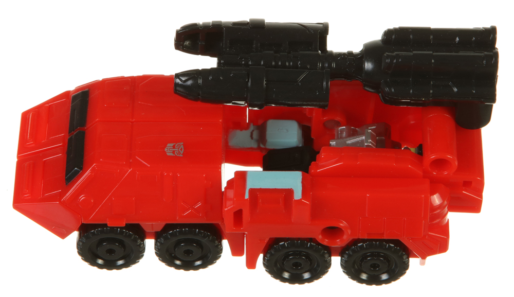 Legends Class Perceptor (Transformers, Classics, Autobot ...