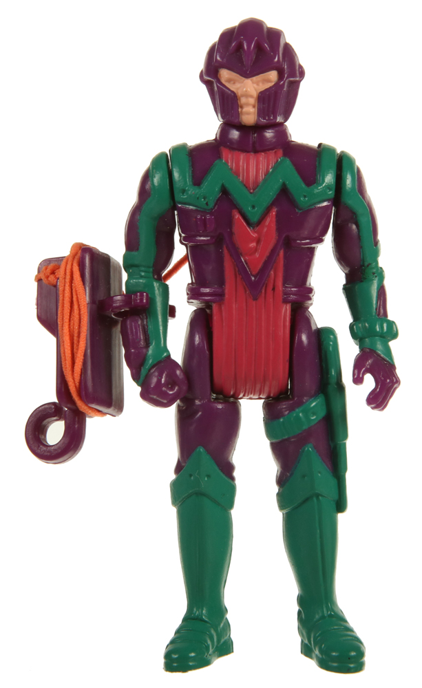 Action Figures Cable Raider with Raider Rath (Sky Commanders, Raiders ...