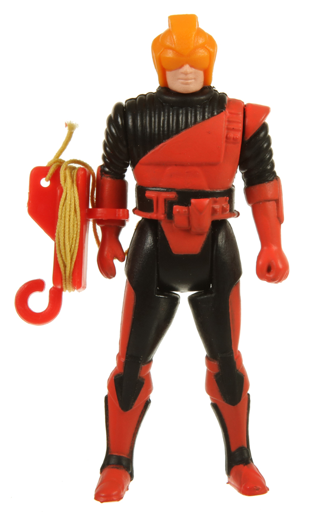 Vehicles Flex Wing with Commander R.J. Scott (Sky Commanders, Sky ...