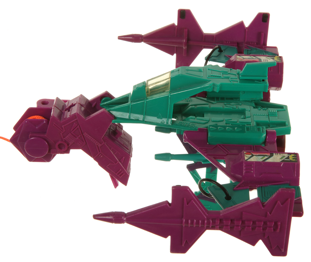 Vehicles Locust Raider with Raider Rath (Sky Commanders, Raiders ...