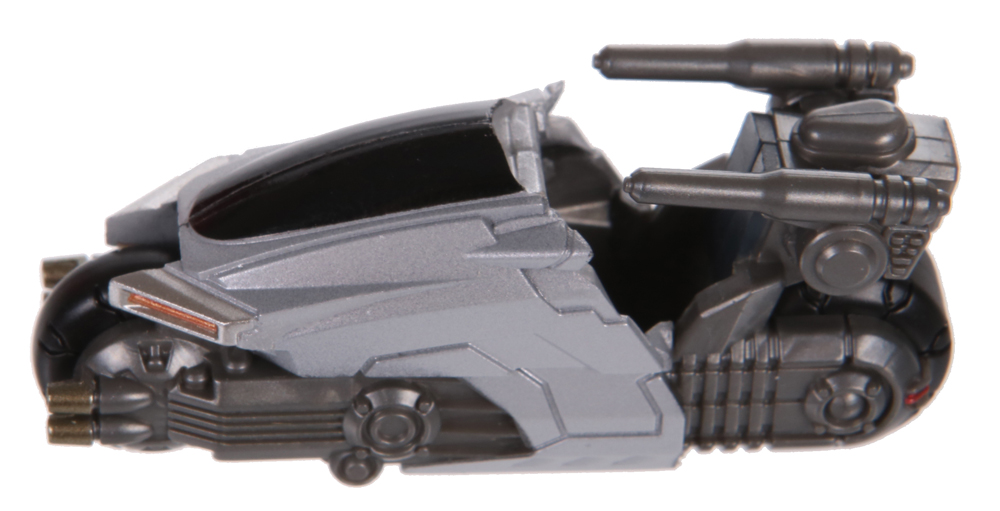 Vehicles Motocruiser / Raid Bullet Set (DA-90) (Diaclone, Diaclone ...