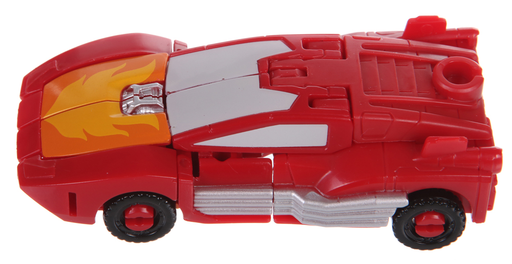 Core Class Autobot Hot Rod (Transformers, Legacy (Generations), Autobot ...