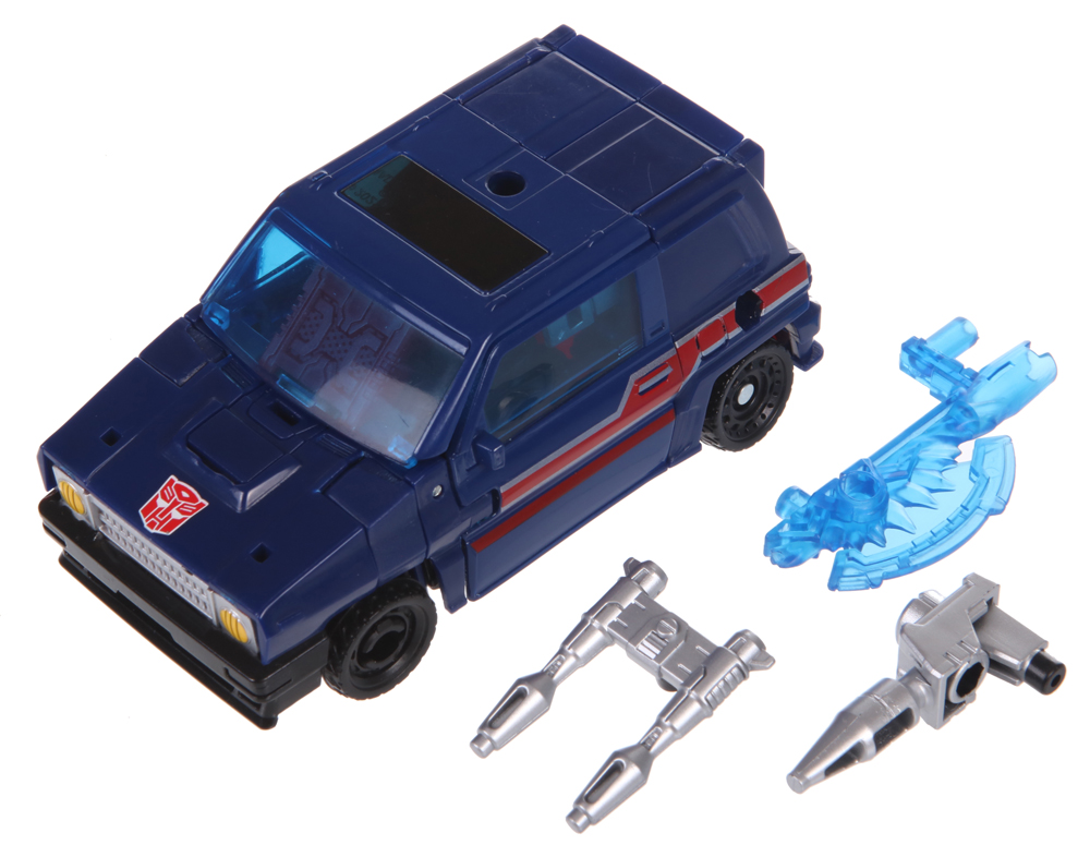 Deluxe Class Autobot Skids (Transformers, Legacy (Generations), Autobot ...