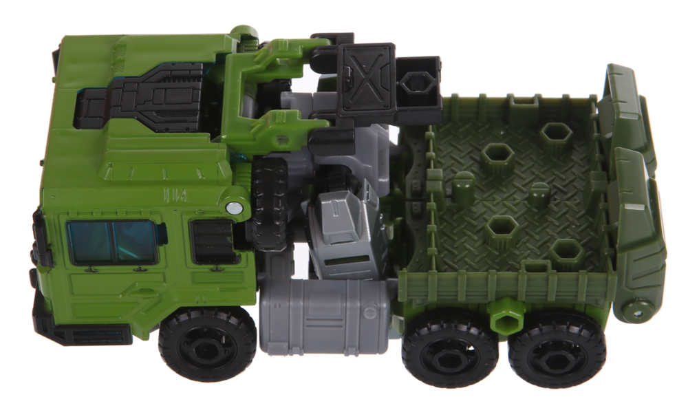 Voyager Class Prime Universe Bulkhead (Transformers, Legacy ...