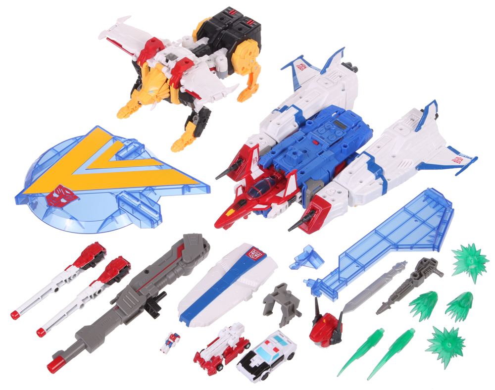 Titan Class Victory Saber (Transformers, Legacy (Generations), Autobot ...