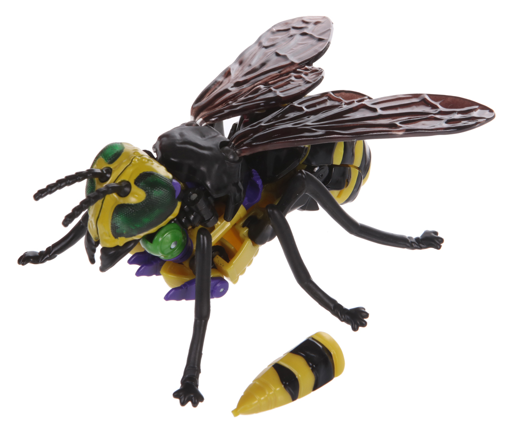 Deluxe Class Buzzsaw (Transformers, Legacy (Generations), Predacon ...