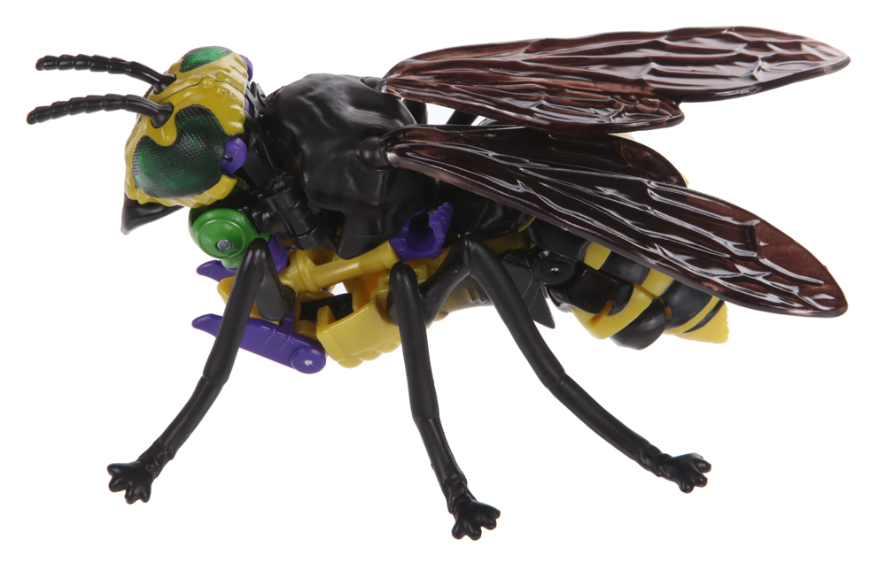 Deluxe Class Buzzsaw (Transformers, Legacy (Generations), Predacon ...