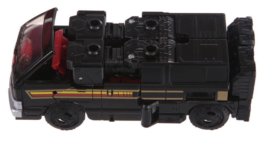 Deluxe Class DK-2 Guard (Transformers, Legacy (Generations), Autobot ...